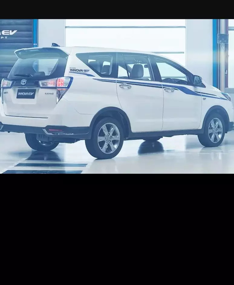 Toyota Innova EV: All you need to know