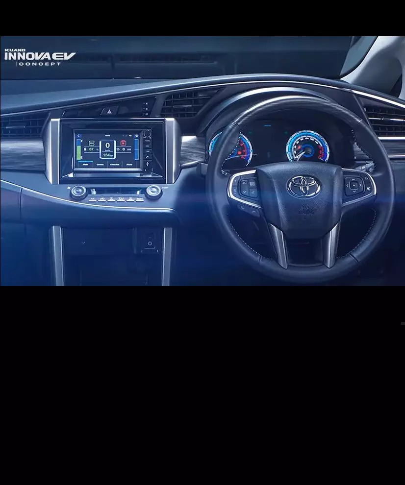 Toyota Innova EV: All you need to know