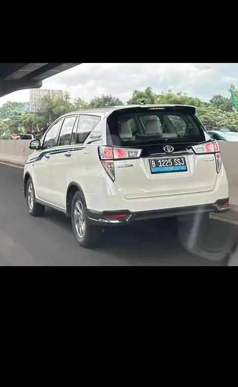 Toyota Innova EV: All you need to know
