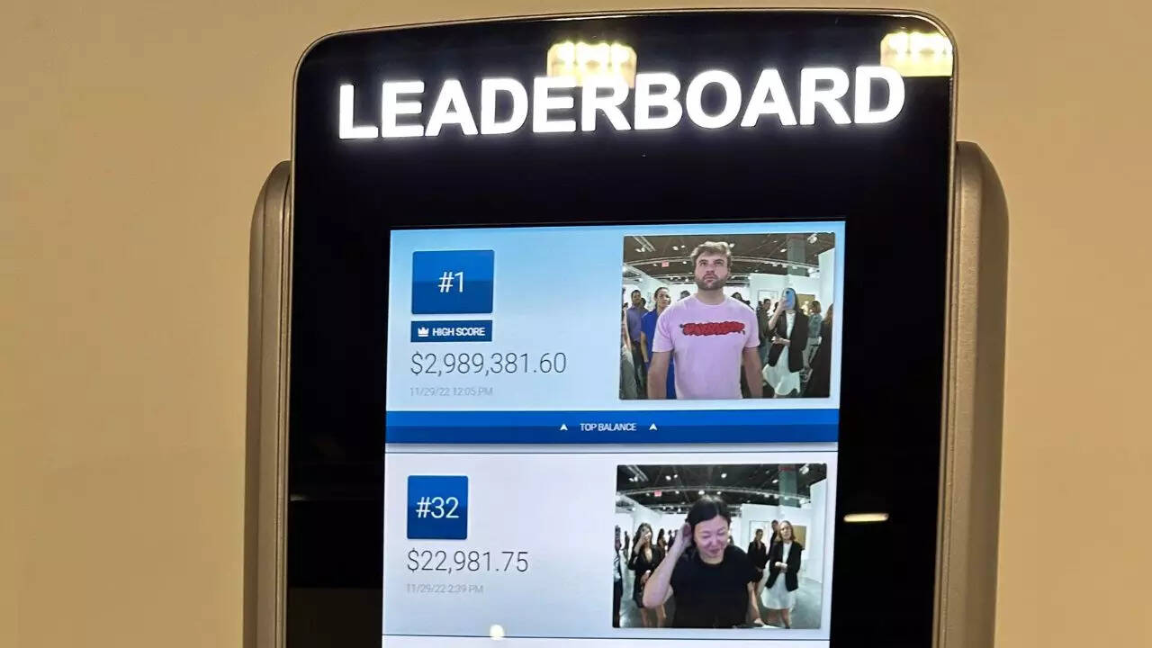 ATM leaderboard that displays people's bank account balances goes viral ...
