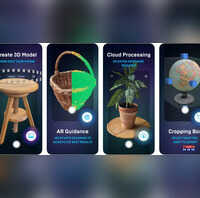 Turn any photo into a Hi-Fi 3D model with RealityScan app from Epic Games