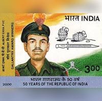 Albert Ekka biography history martyrdom day december 3, 1971 india ...
