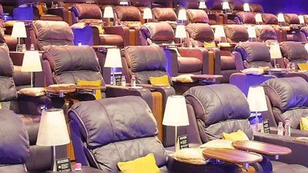 PVR brings luxury cinema to Bengaluru with the launch of south India's ...