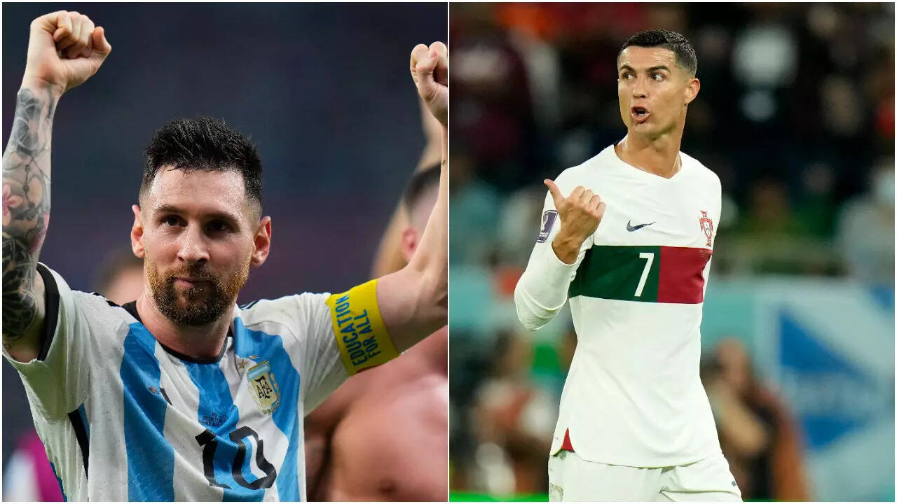 Lionel Messi Vs Cristiano Ronaldo Heres How Two Superstars Have Fared