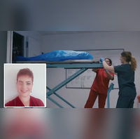 'I'd love for people to learn from my illness': In a first, woman's ...