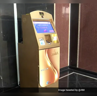 Now, you can buy gold at ATMs; know how it works