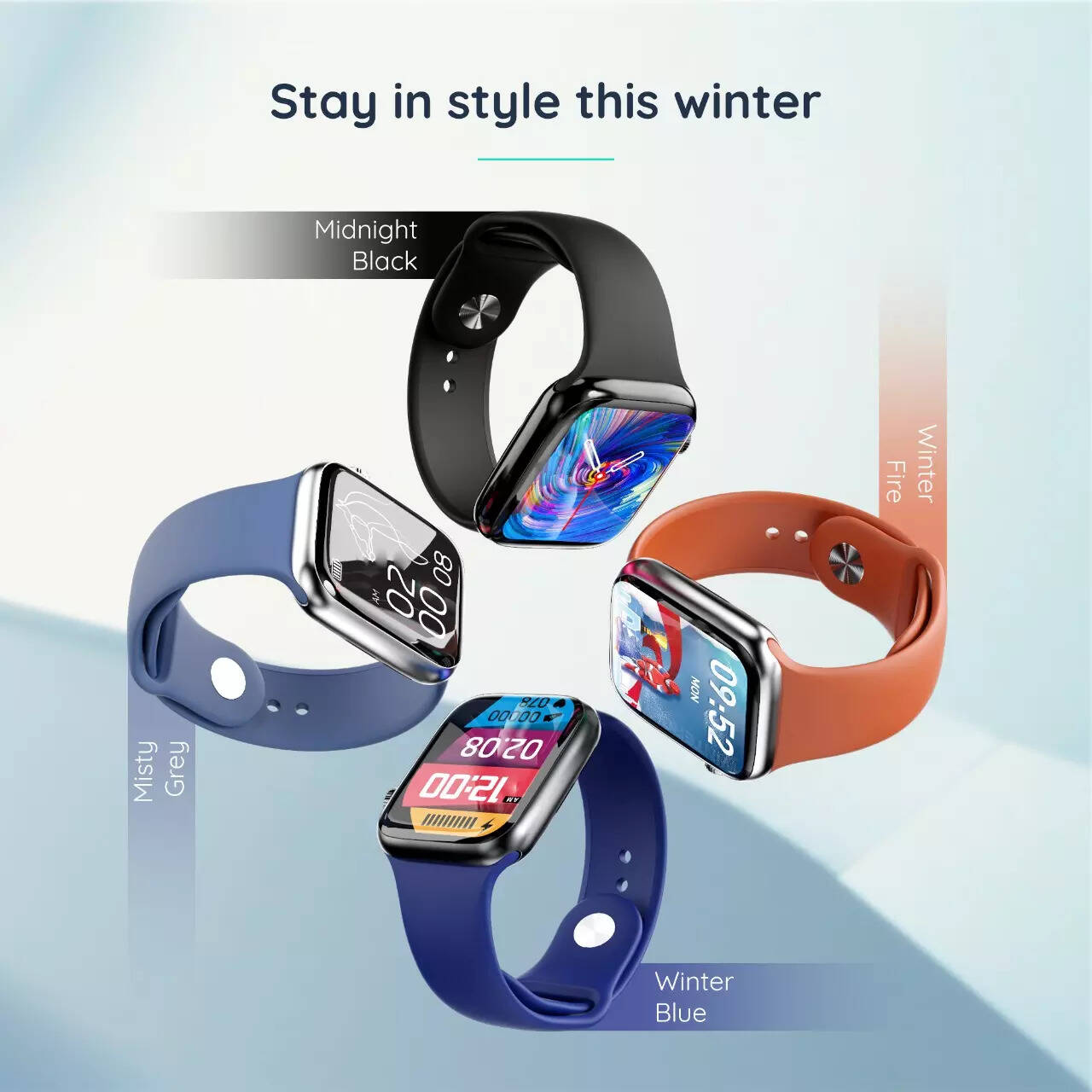 Pebble Launches Frost Bt Calling Smartwatch Price Specifications