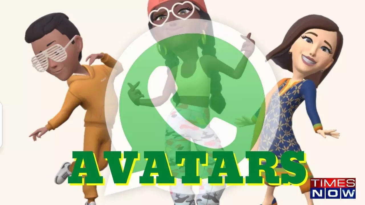 How to create Avatars on WhatsApp, How to set WhatsApp Avatars as ... How to create Avatars on WhatsApp, How to set WhatsApp Avatars as ...