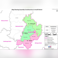 Bayad, Bhiloda, Modasa Gujarat Election Result 2022 LIVE: Independent ...