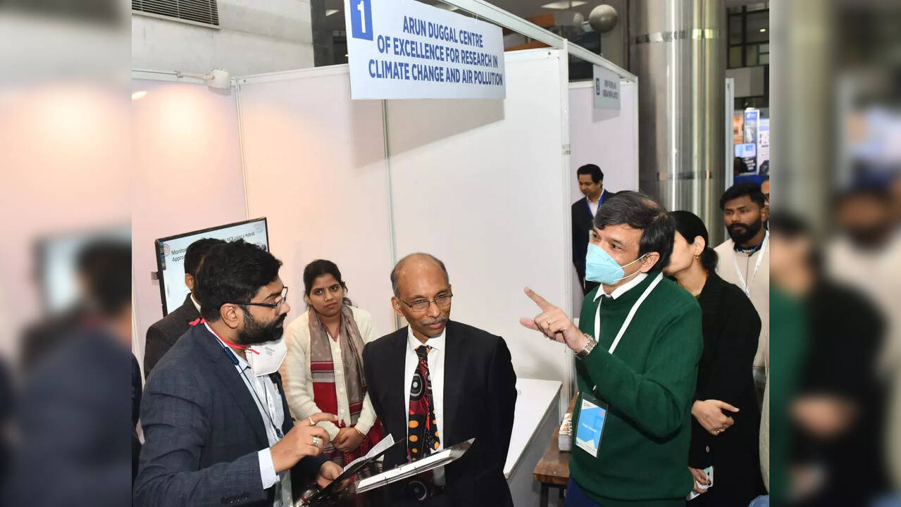 IIT Delhi celebrates 4th Edition of Industry Day 2022 today | Education ...