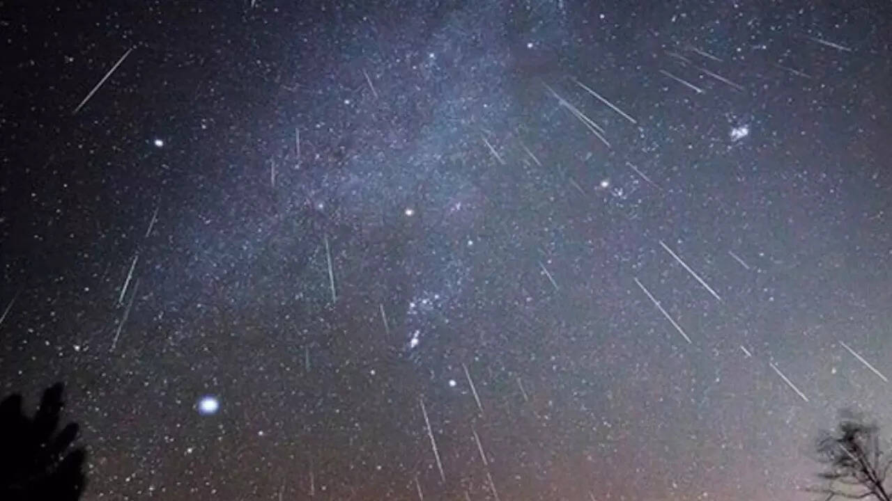Bengalureans, don't miss dazzling Geminids this week; here's a guide to ...