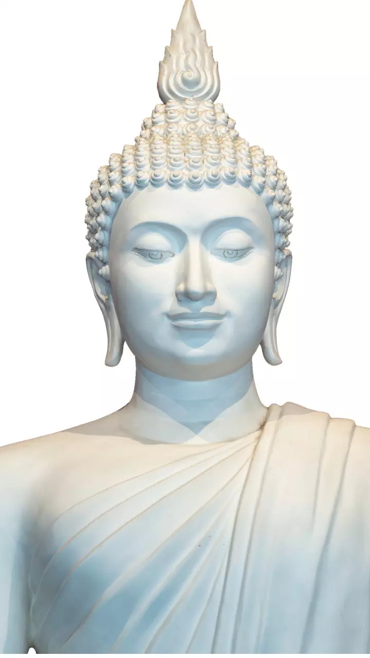 Dharma Chakra: The Noble Eightfold Path laid down in Buddhism