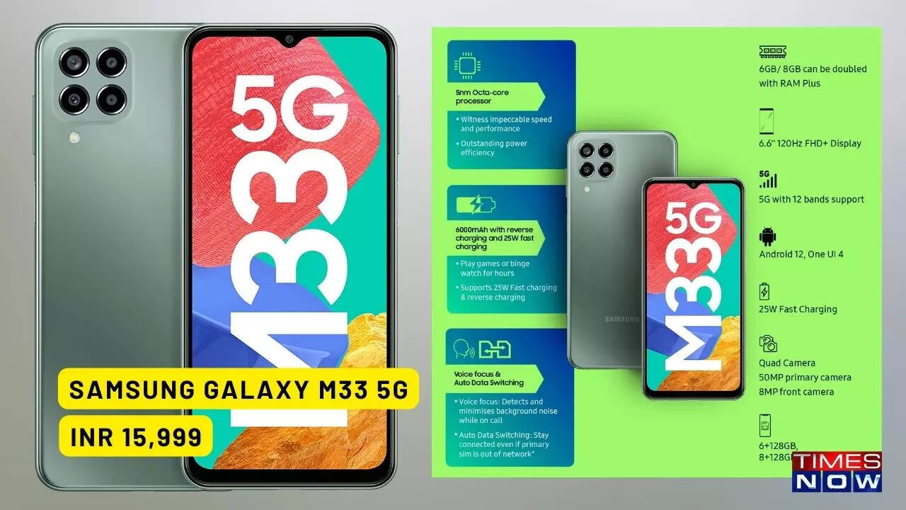 Top 5G smartphones to buy under INR 20,000 on Amazon.in | Technology ...