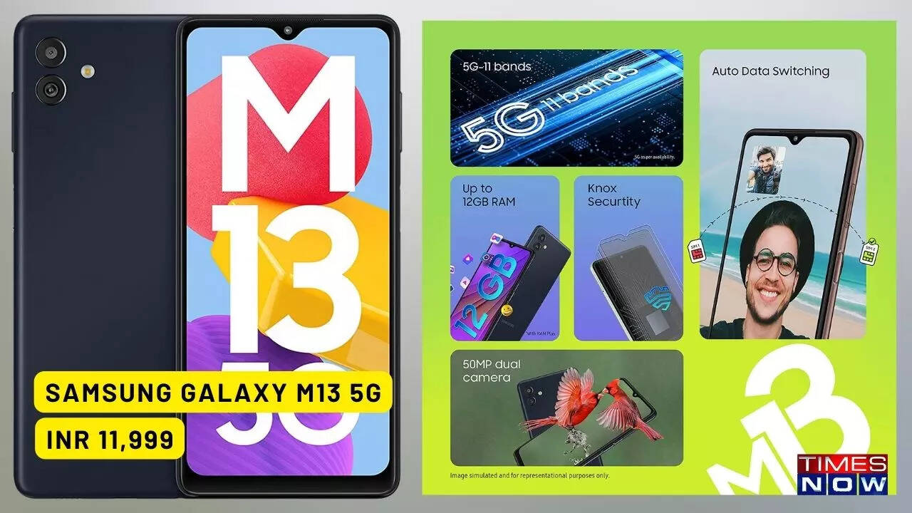 Top 5G smartphones to buy under INR 20,000 on Amazon.in | Technology & Science News, Times Now