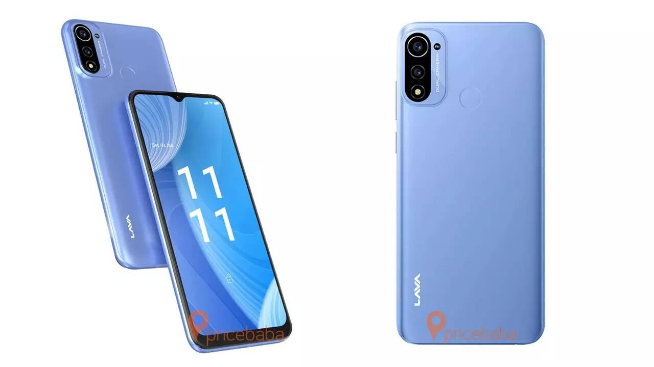 Lava X3 renders leak revealing key specs ahead of India launch ...