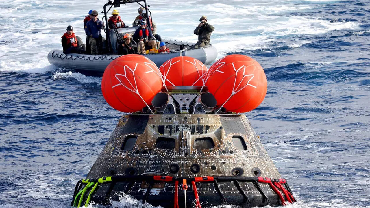 Orion safely returns to Earth: What the success of NASA’s Artemis I ...