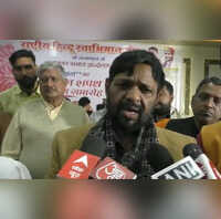 'Jawaharlal Nehru used to take drugs, smoke cigarettes…': Union ...