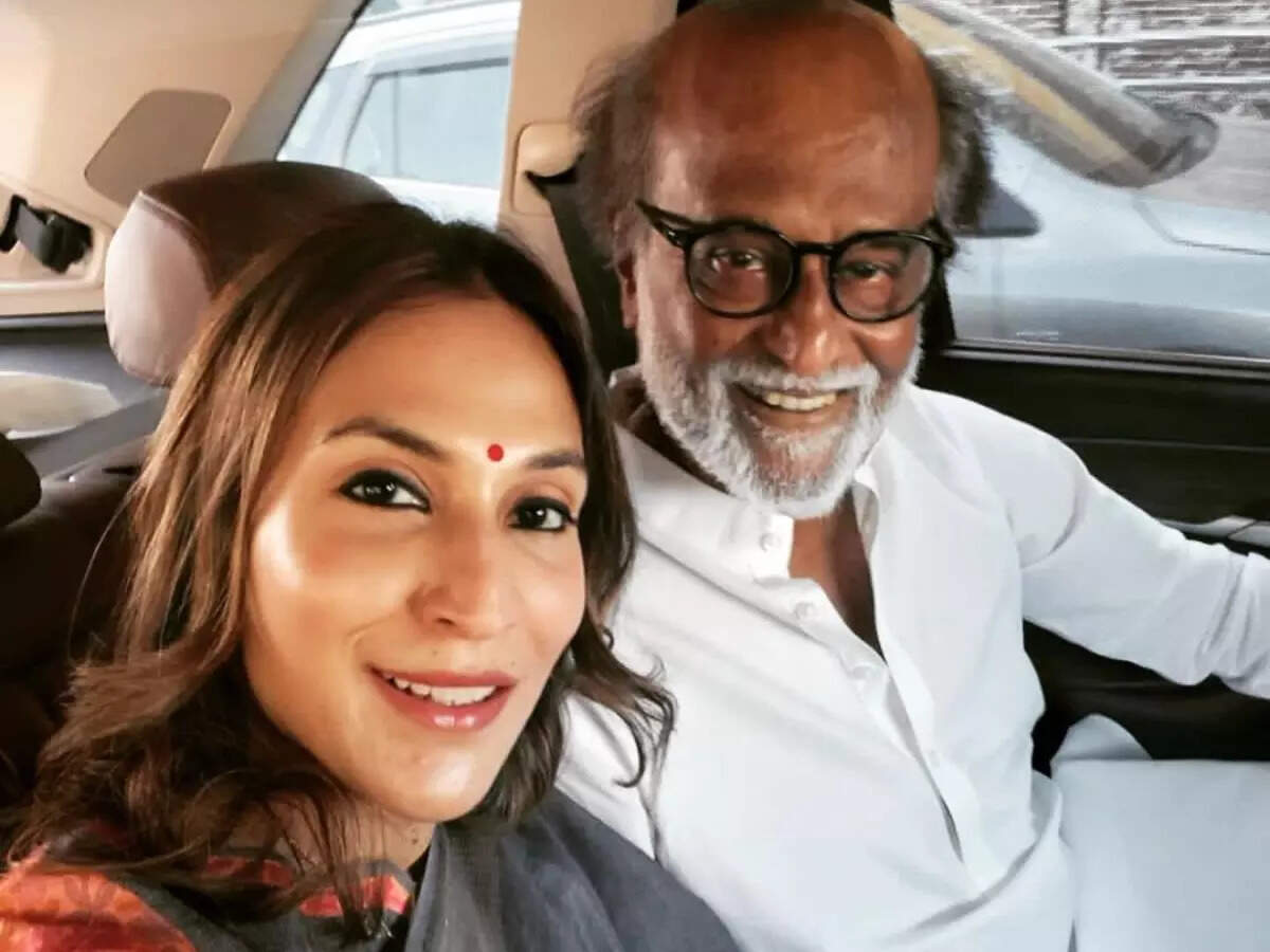 Superstar Rajinikanth Offers Prayers At Tirumala Temple Takes Part In