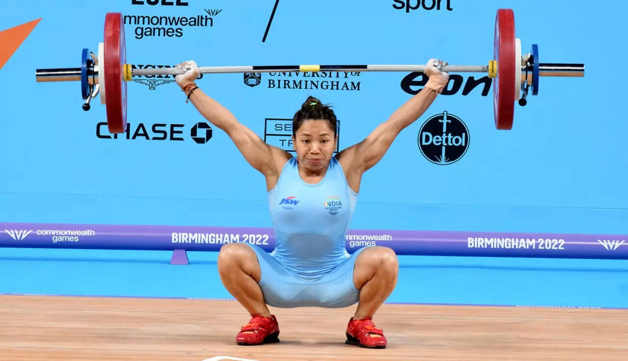 Injured weightlifter Mirabai Chanu to undergo 5 month rehab at NIS Patiala Injured weightlifter Mirabai Chanu to undergo 5 month rehab at NIS Patiala
