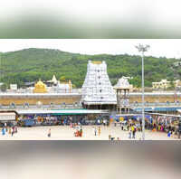 Get hassle free ticket for VIP darshan as Tirupati temple trust opens ...