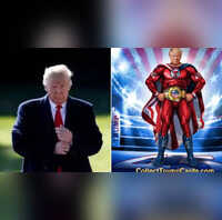 'America needs a SUPERHERO': Donald Trump launches digital trading ...