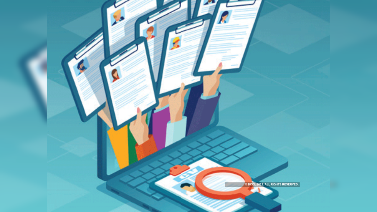 Indian tech industry hired about 3.8 lakh freshers in FY22: Nasscom ...