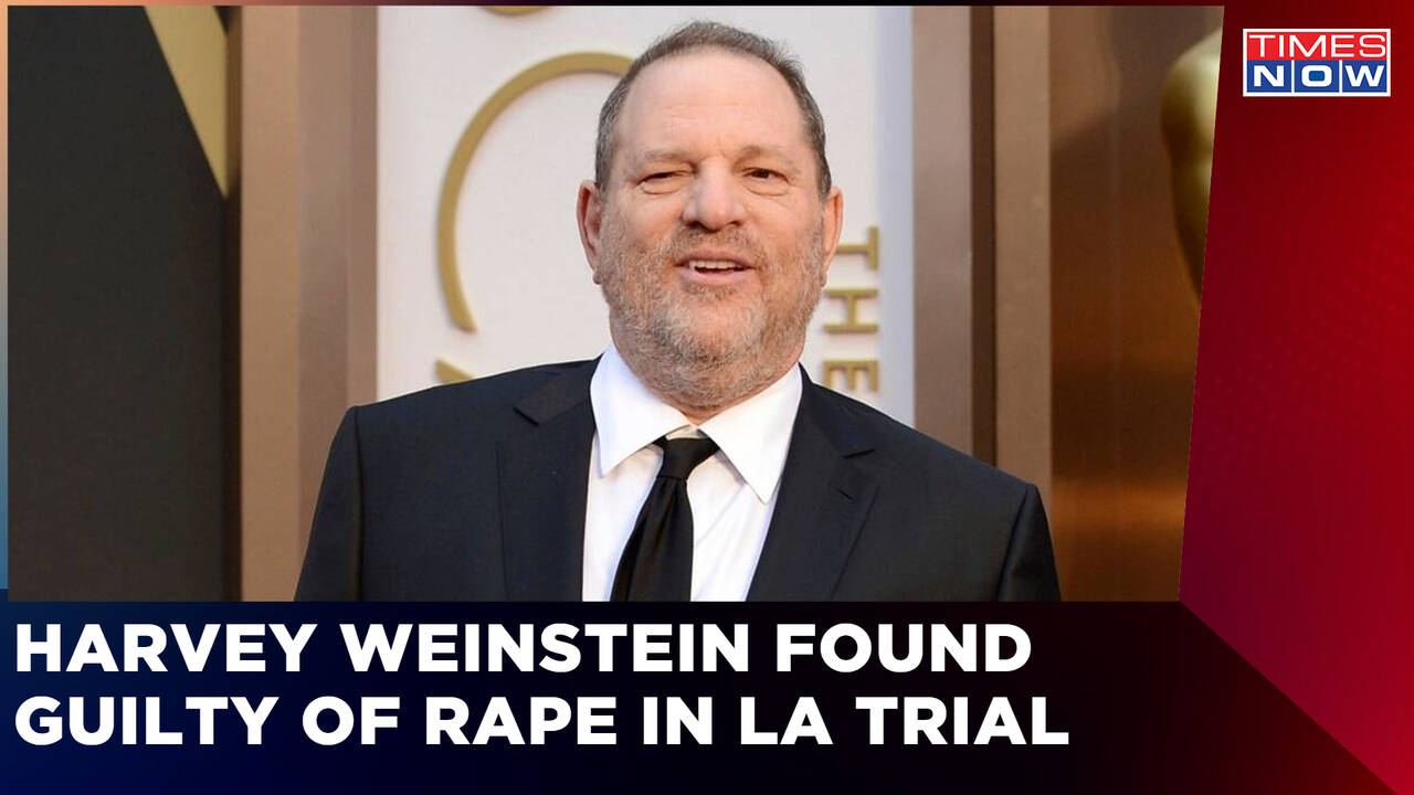 Timeline of Harvey Weinstein’s fall from grace: How the sexual ...