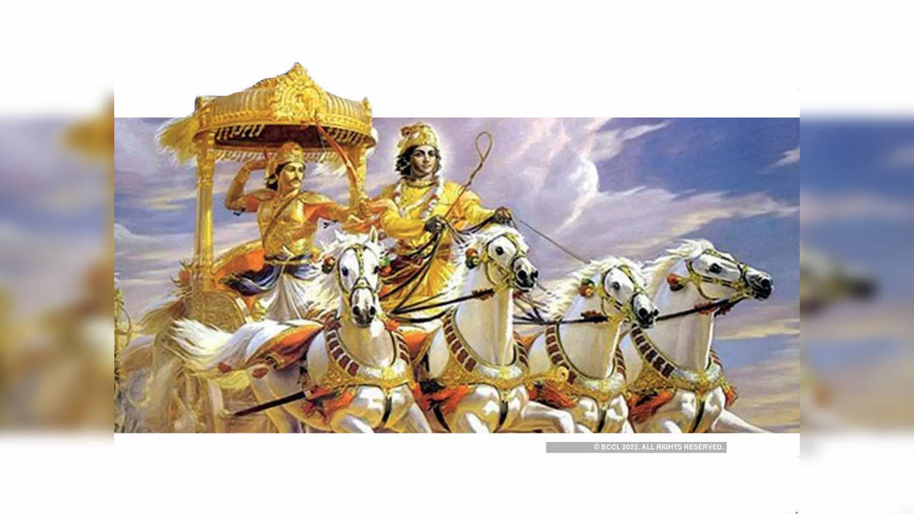 Know the deeper spiritual messages of the Mahabharata | Spirituality ...