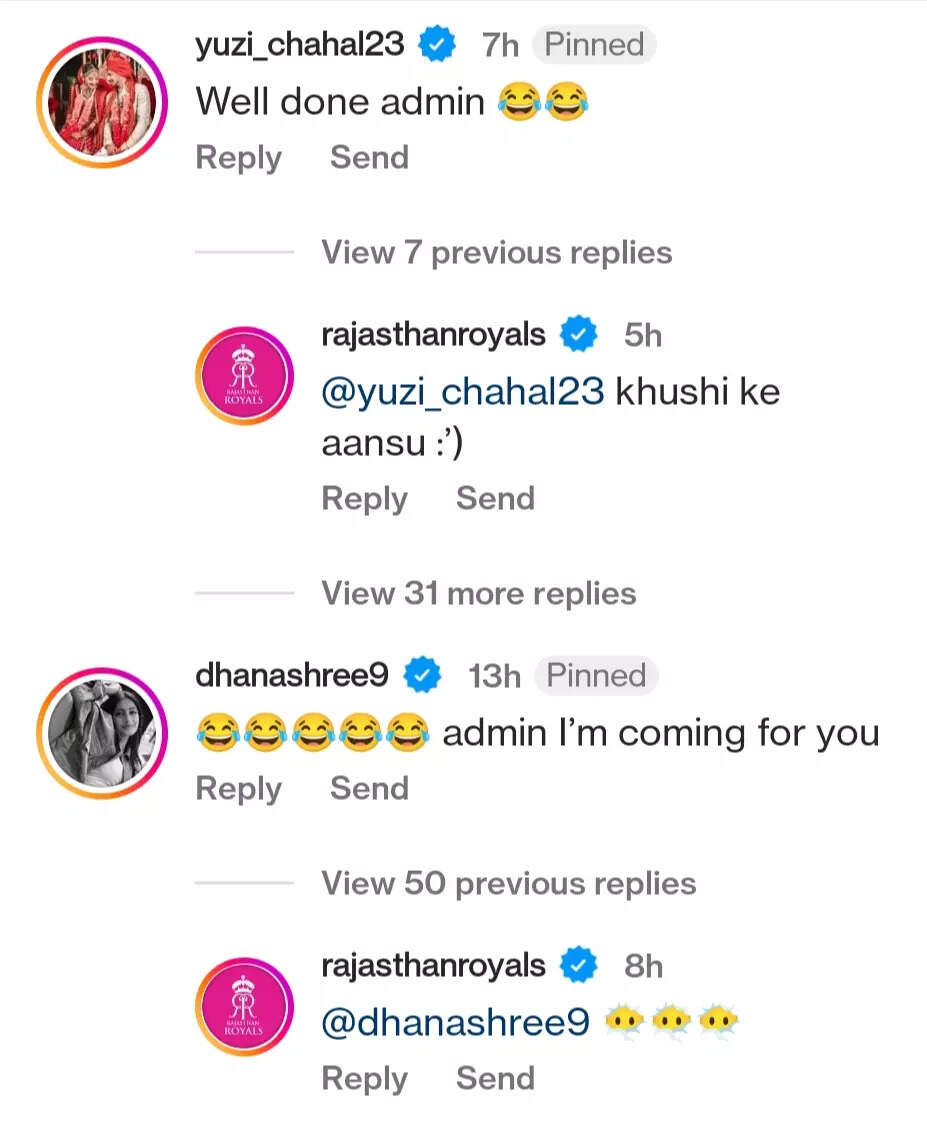 WATCH - Buttler becomes 'sasur ji', Ashwin 'brother-in-law' in RR's hilarious wedding ...