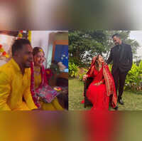 Devoleena Bhattacharjee breaks down in tears at her Haldi ceremony ...