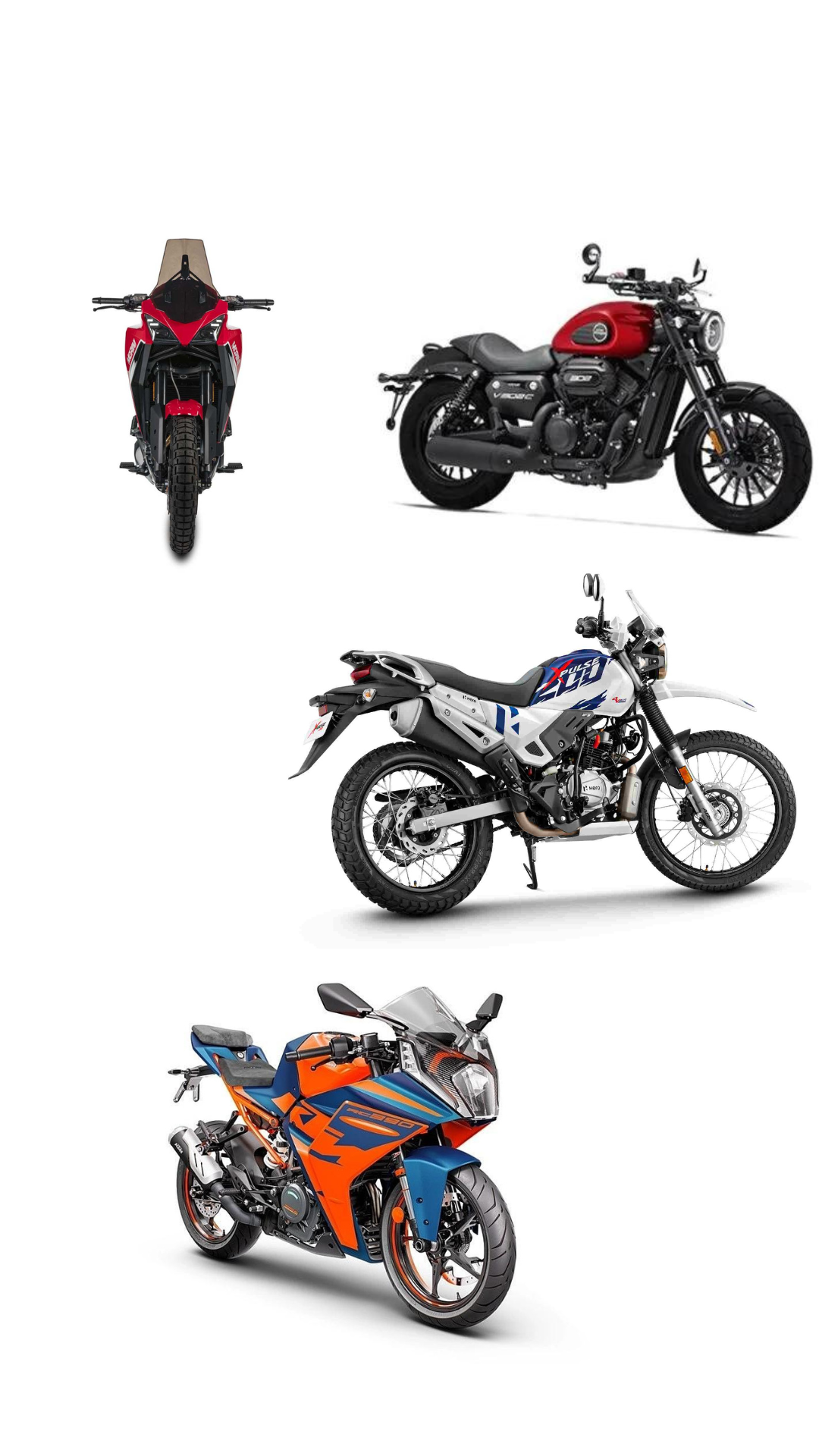 Top 15 bikes and scooters launched in India in 2022