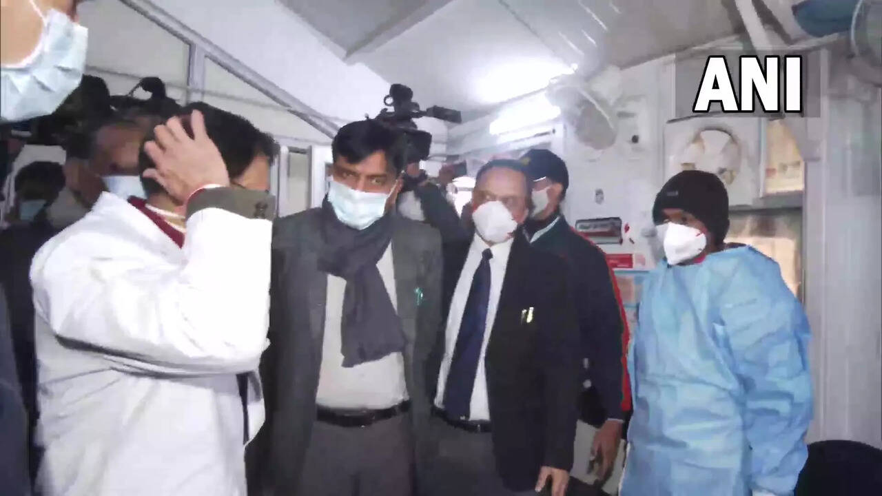 Covid-19 update: Mock drills at hospitals today in Delhi and across India - see visuals | Delhi ...