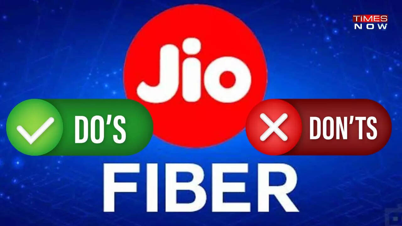 Jio Down? Here is how to fix your Jio Connection | Technology & Science ...