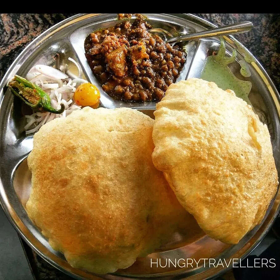 Here are 9 heavenly and affordable Chole Bhature places in Delhi you ...