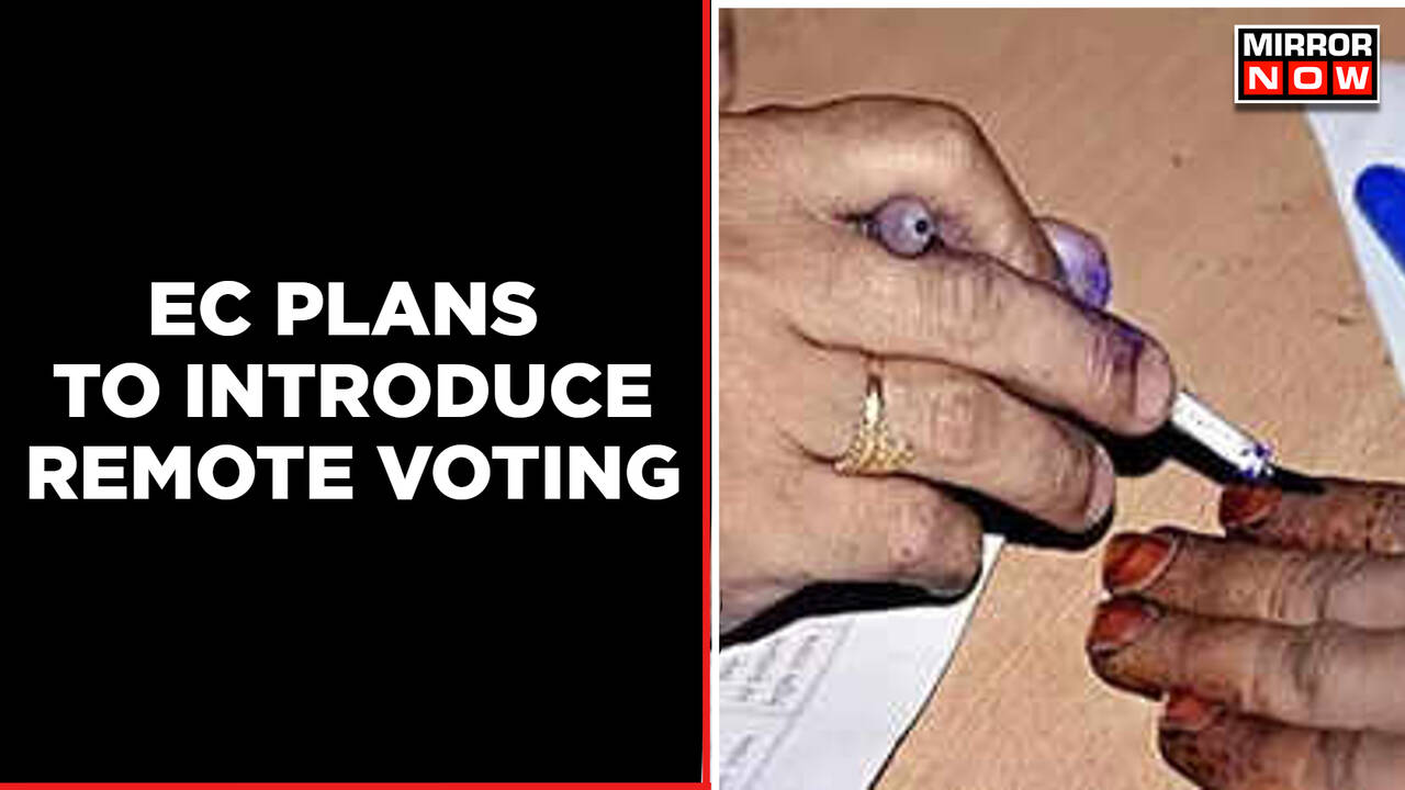 Remote voting for domestic migrants: What is the new RVM proposal and ...