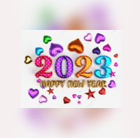 New Year card 2023: How to make New Year greeting card for kids? Easy ...