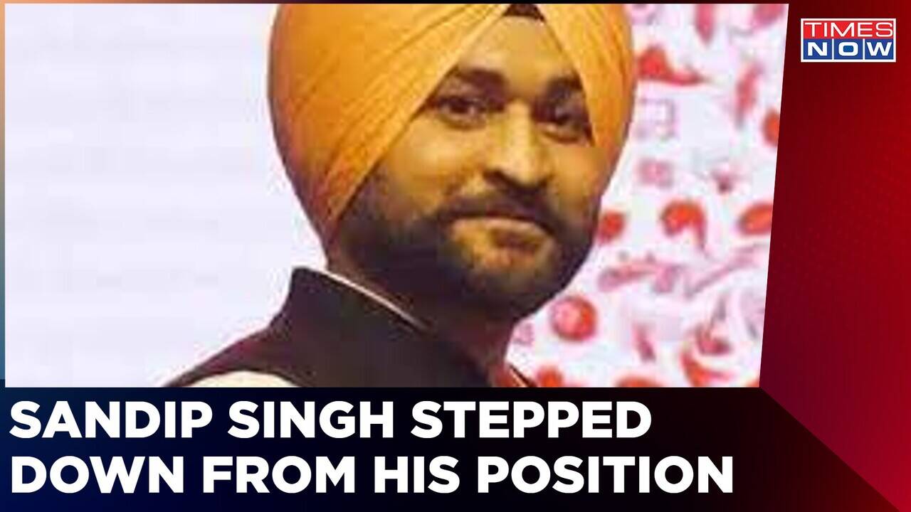 'It doesn't stop here': Woman who alleged molestation reacts to Sandeep Singh giving up sports ...