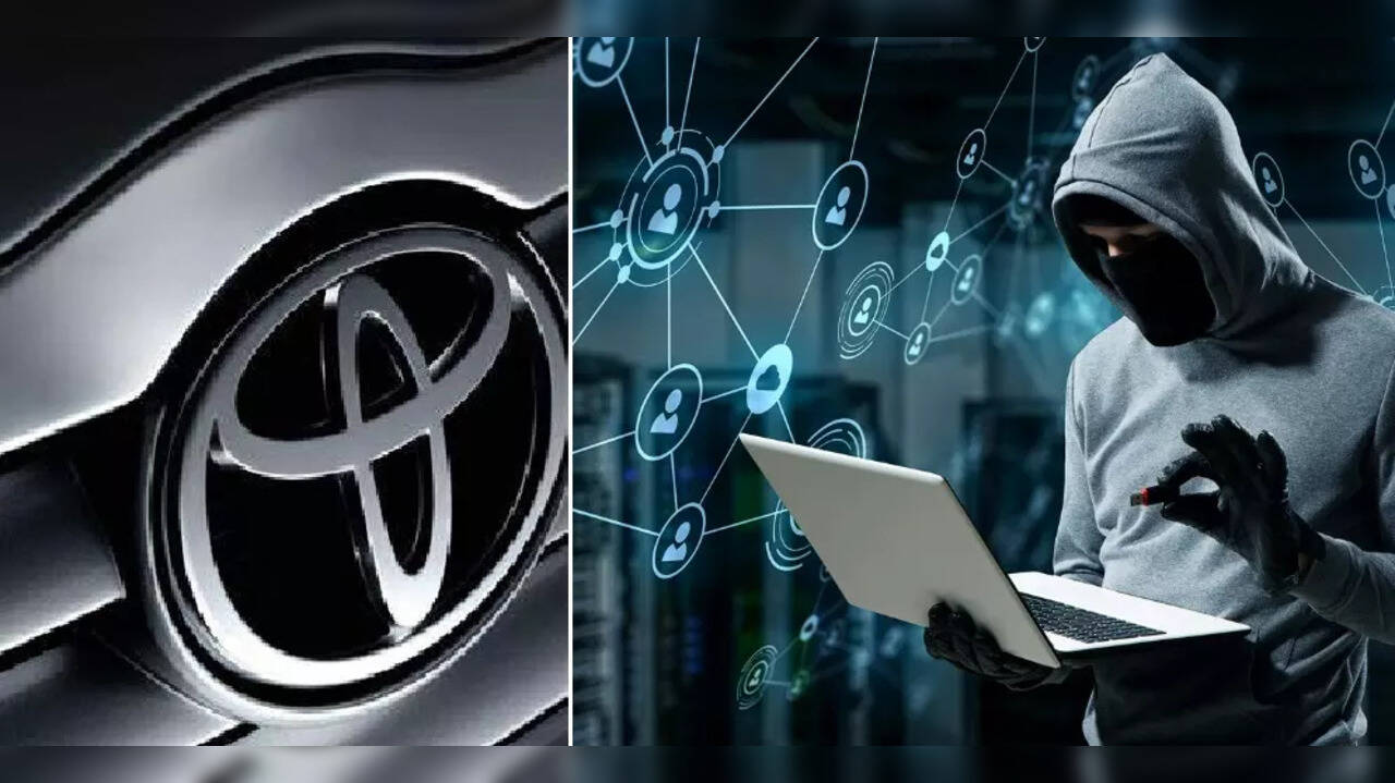 Cyberattack: Toyota Kirloskar Motor confirms customers' data leak on ...