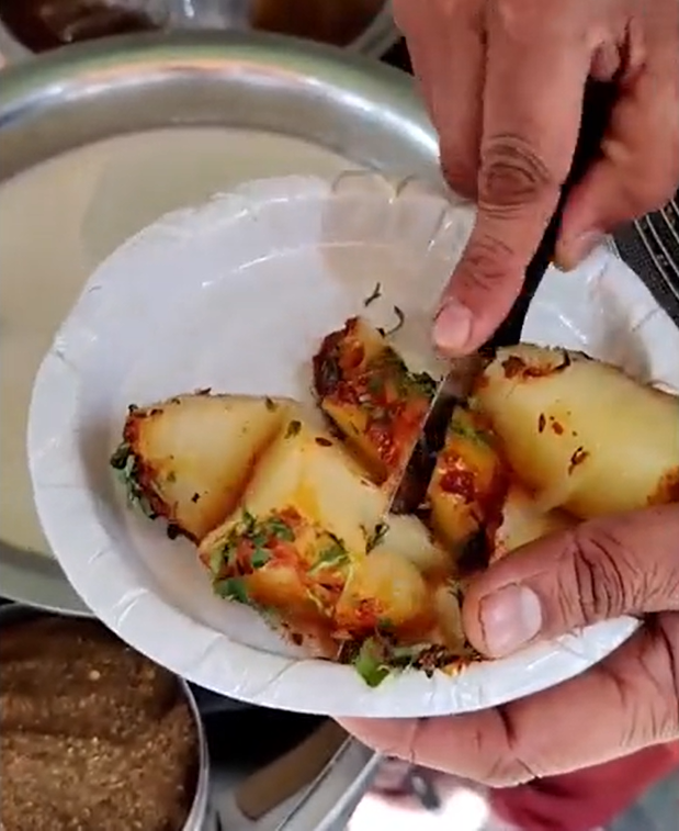 Rju's to UPSC Chaat, Six best chaat centres in Delhi you should not ...