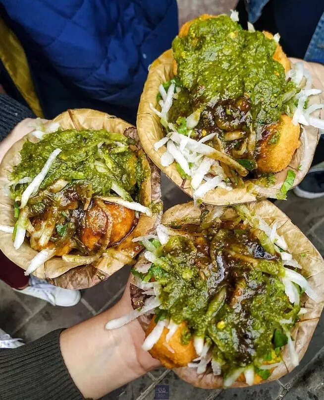 Rju's to UPSC Chaat, Six best chaat centres in Delhi you should not ...