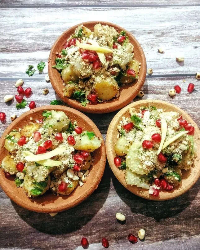 Rju's to UPSC Chaat, Six best chaat centres in Delhi you should not ...