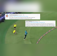 Michael Neser's controversial catch in Big Bash League match leaves the internet divided [WATCH]