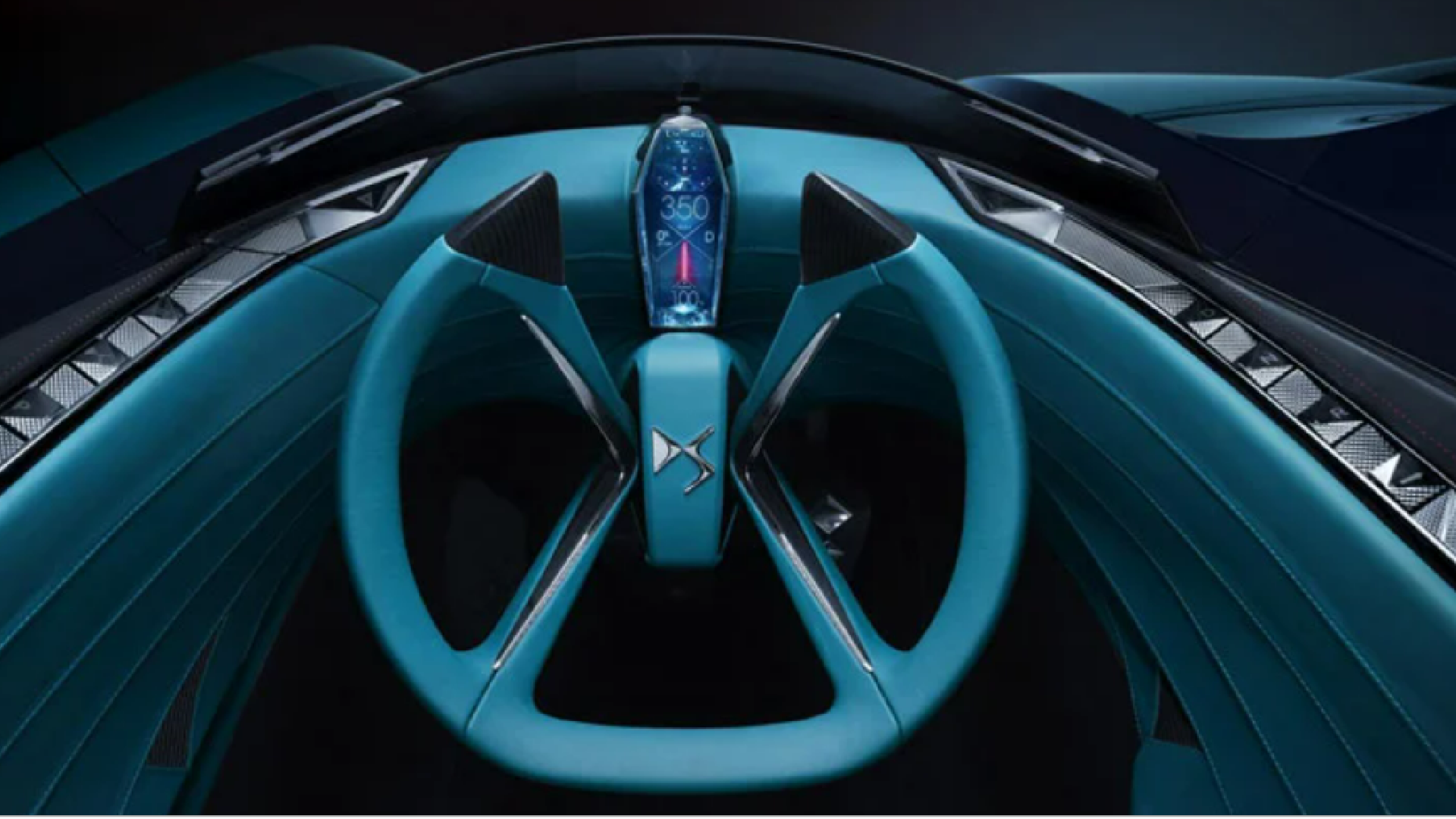 DS X-E Tense: Check out this 1360-hp “supercar of the future” with ...