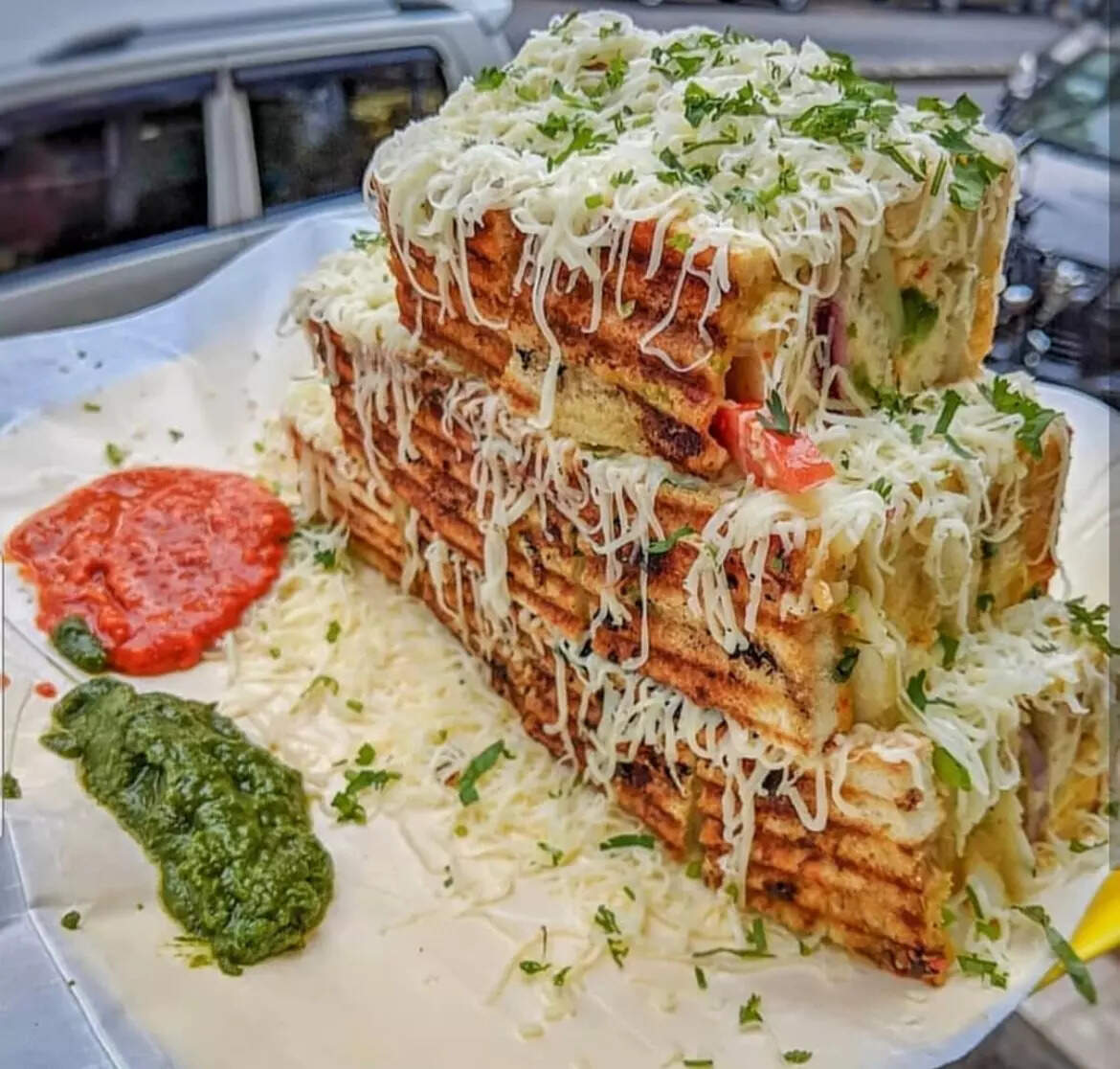 Bombay sandwich: Here are 6 top-rated sandwich places in Mumbai you ...