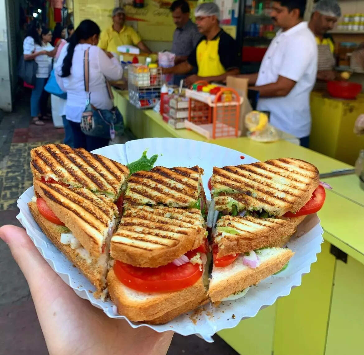 Bombay sandwich: Here are 6 top-rated sandwich places in Mumbai you ...