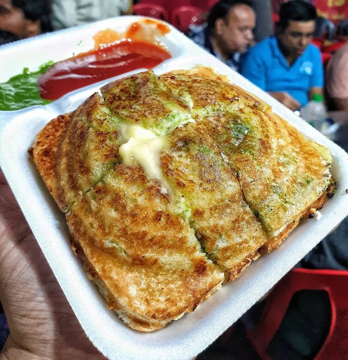 Bombay sandwich: Here are 6 top-rated sandwich places in Mumbai you ...