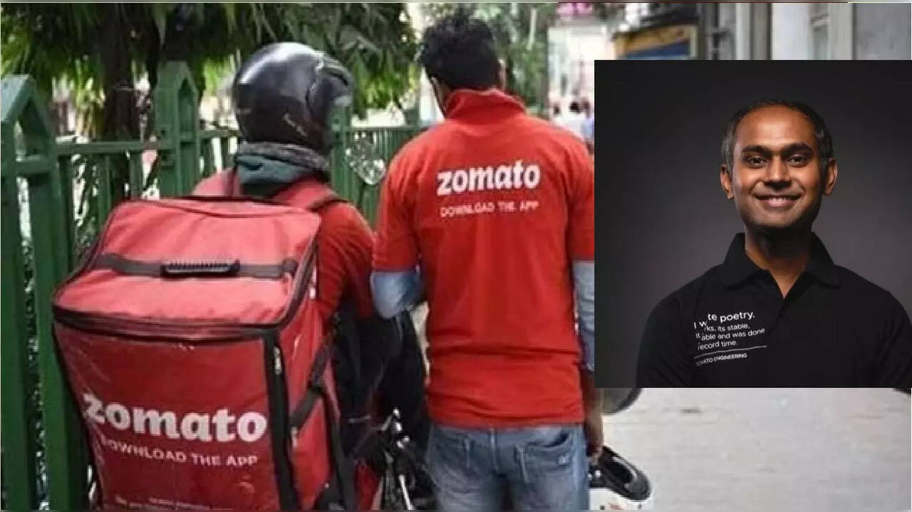 Another Top Level Exit! Zomato Co-founder, CTO Gunjan Patidar Resigns ...