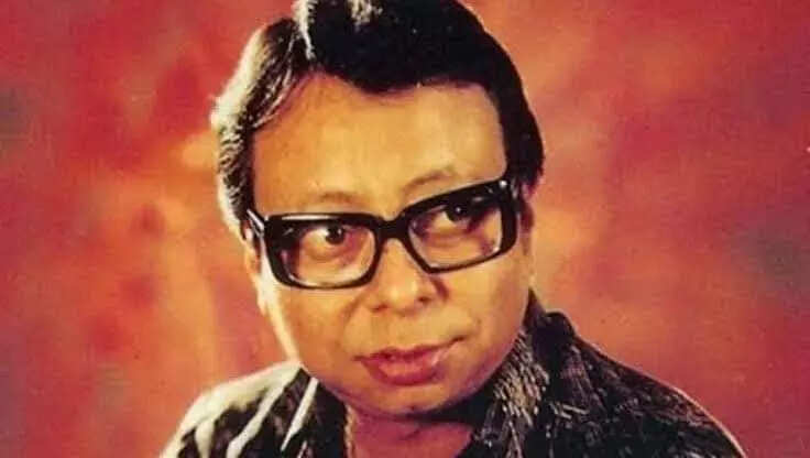 RD Burman's bank locker only had Rs 5 after his death for wife Asha ...