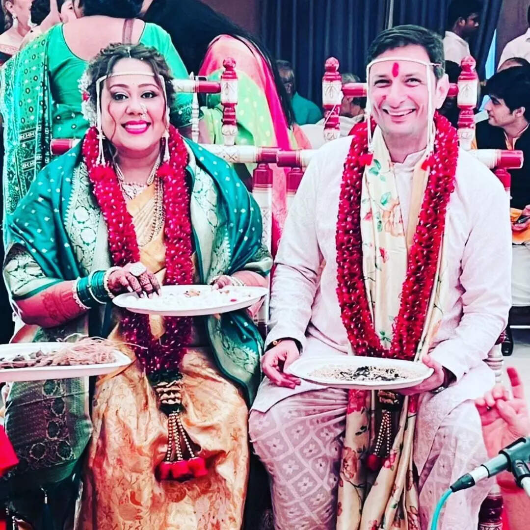 Rushad Rana weds Ketaki Walawalkar. Anupamaa’s Rupali Ganguly shares ...