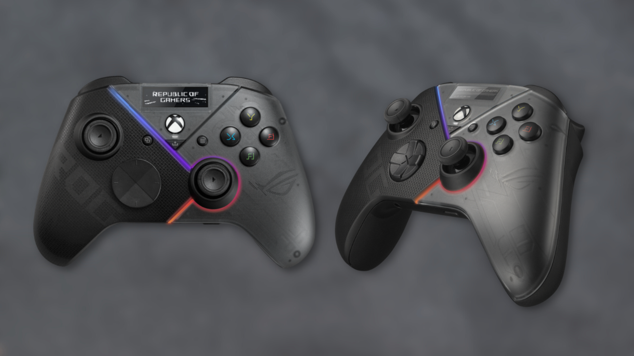 CES 2023: ASUS announces ROG Raikiri, ROG Raikiri Pro Xbox controllers ...